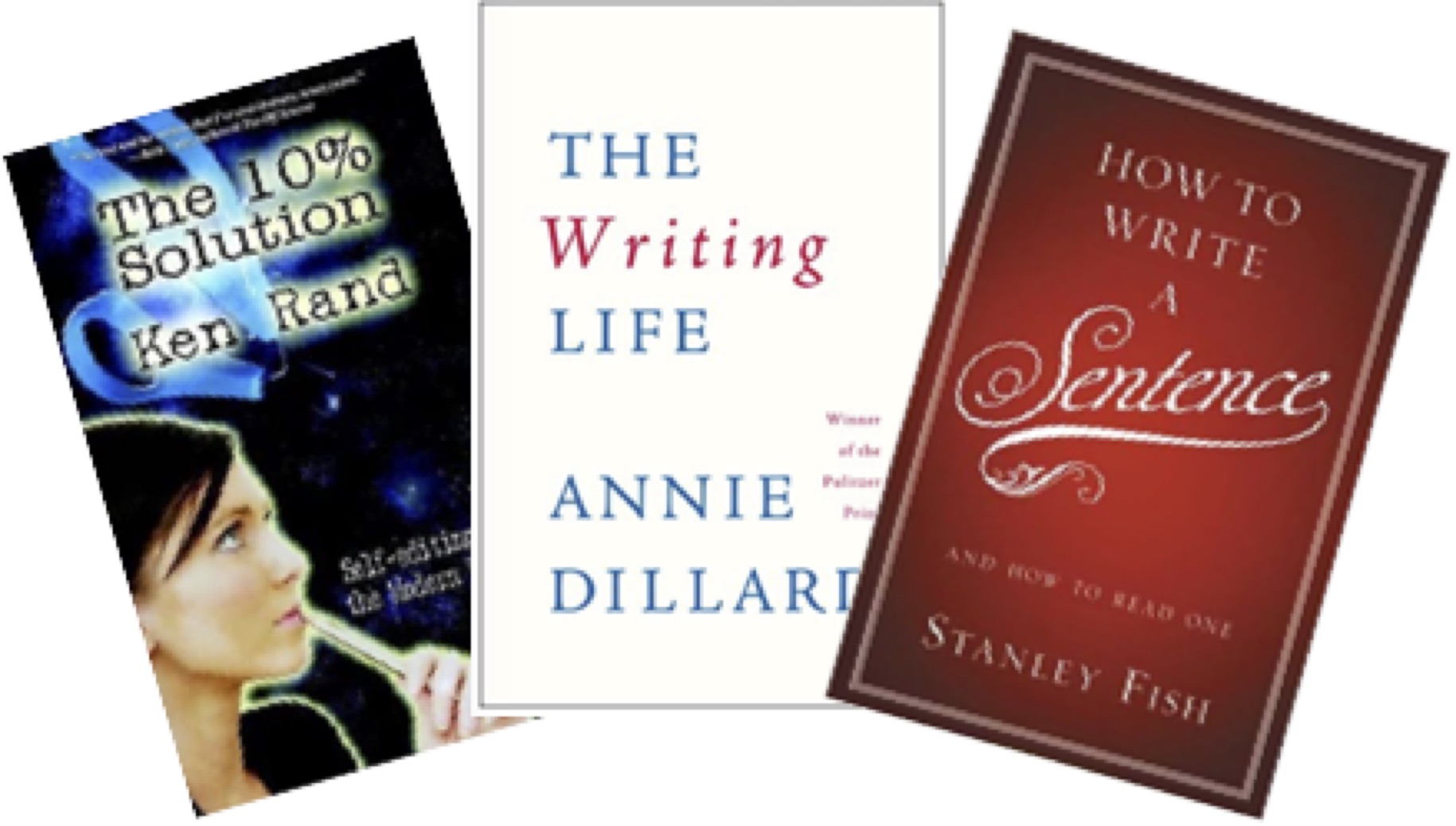 3 MORE Books on Writing no Writer Can Live Without – WowPow